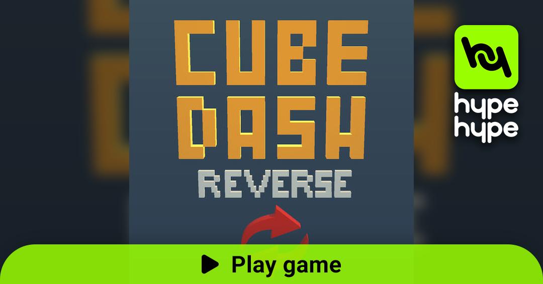 Play Cube Dash[🆁🅴🆅🅴🆁🆂🅴] - Play LIVE!