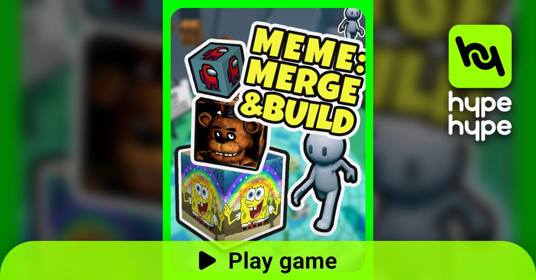 Play MEME Merge & Build Memes - Ad Free
