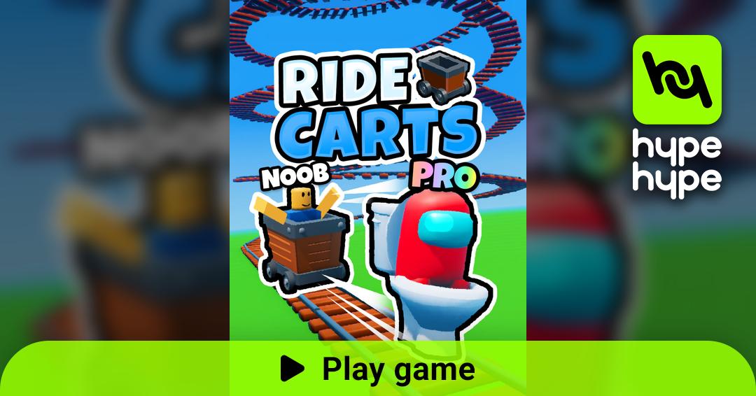 Play [NEW] RIDE CARTS - Play LIVE!