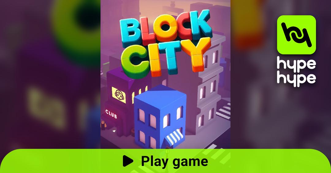 Play Block City - Ad Free
