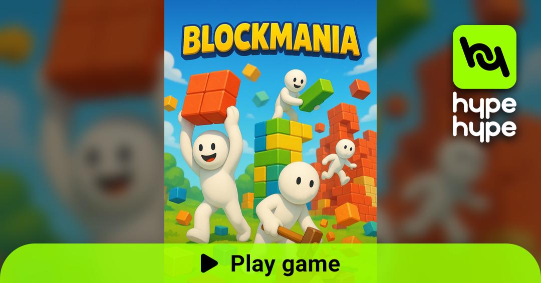 Play BLOCKMANIA - Play LIVE!