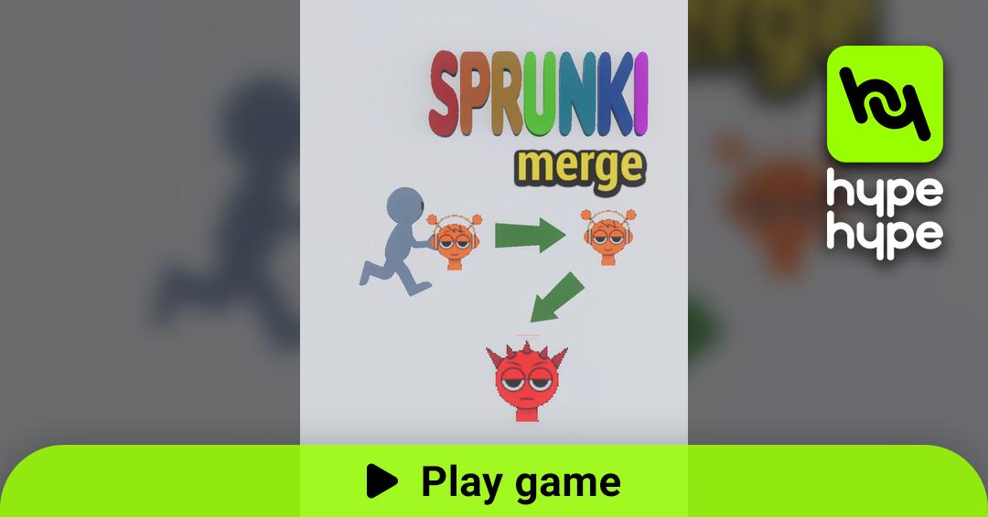 Play Sprunki Merge - Ad Free