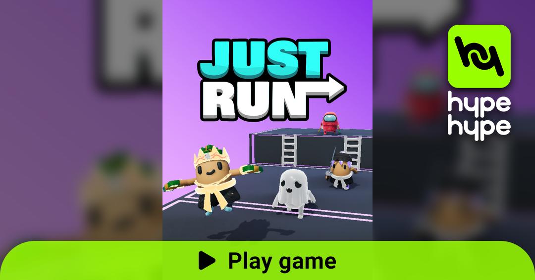 Play Just Run - Ad Free