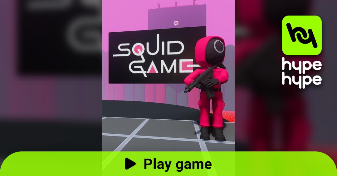 Play Squid Game Online 🔞(OG) - Ad Free