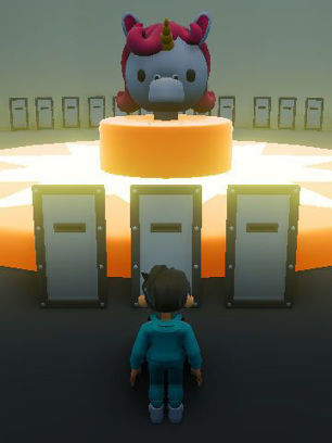 Play Mingle - Door Selection - Ad Free