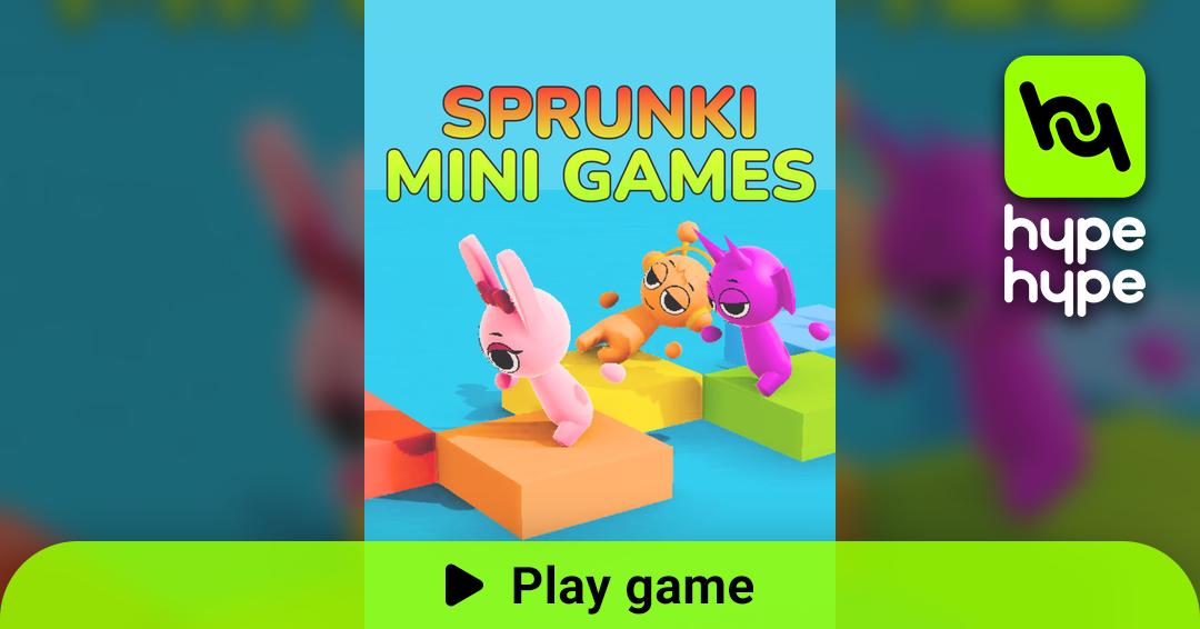 Play Fall SprunkI: Mini Games - Ad Free
