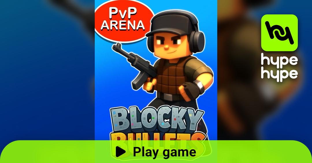 Play BLOCKY BULLETS - Play LIVE!