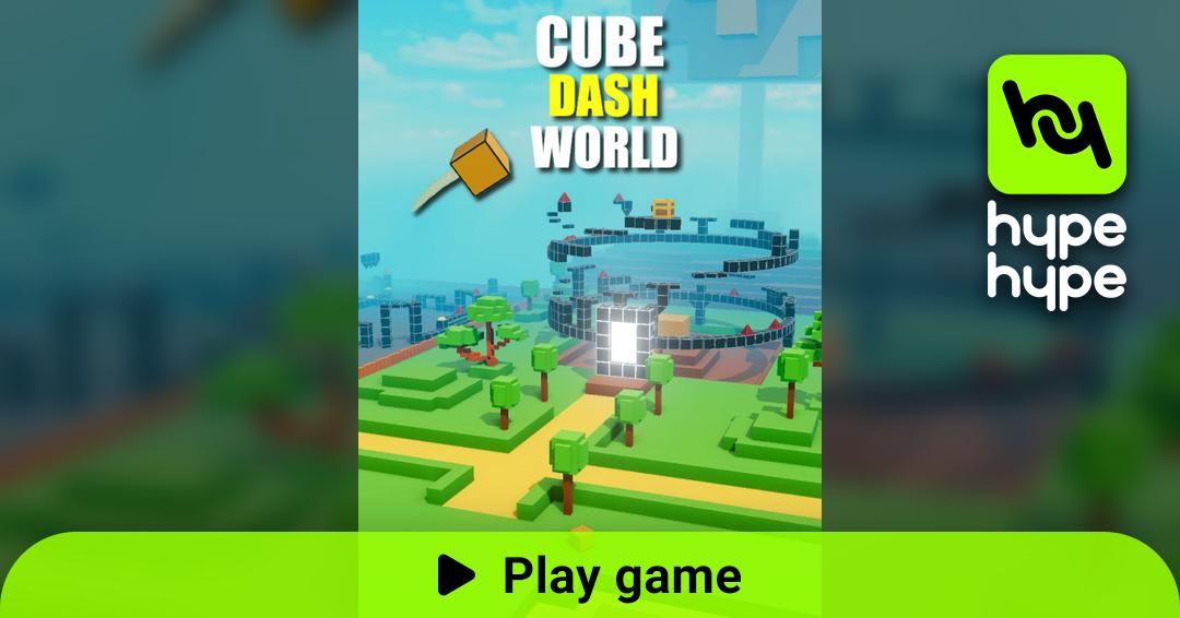 Play Cube Dash World - Ad Free