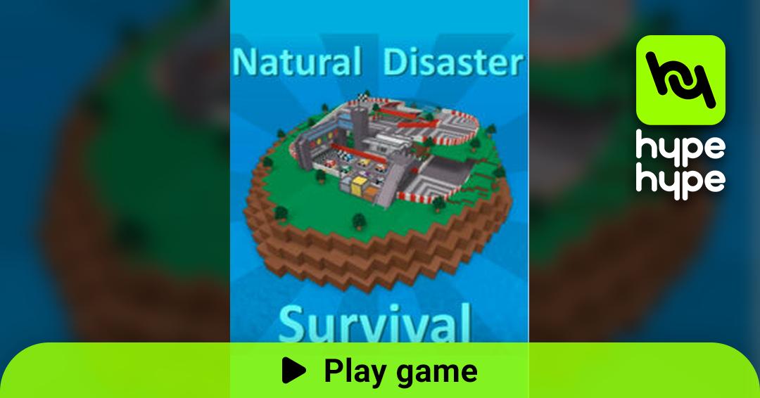 Play Natural Disaster Simulator - Play LIVE!