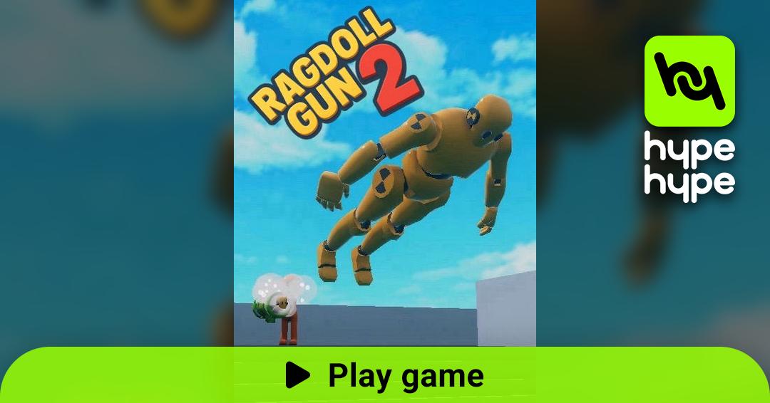 Play Ragdoll Gun 2 - Play LIVE!
